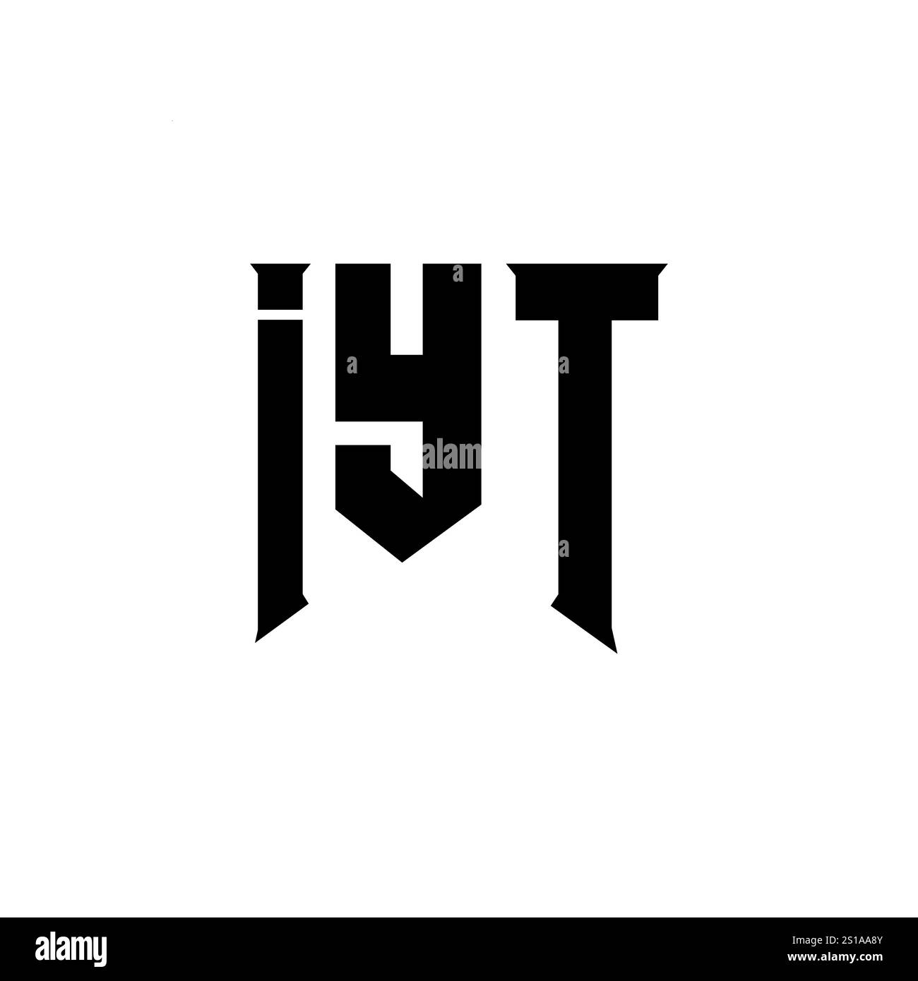 Iyt logo design hi-res stock photography and images - Alamy