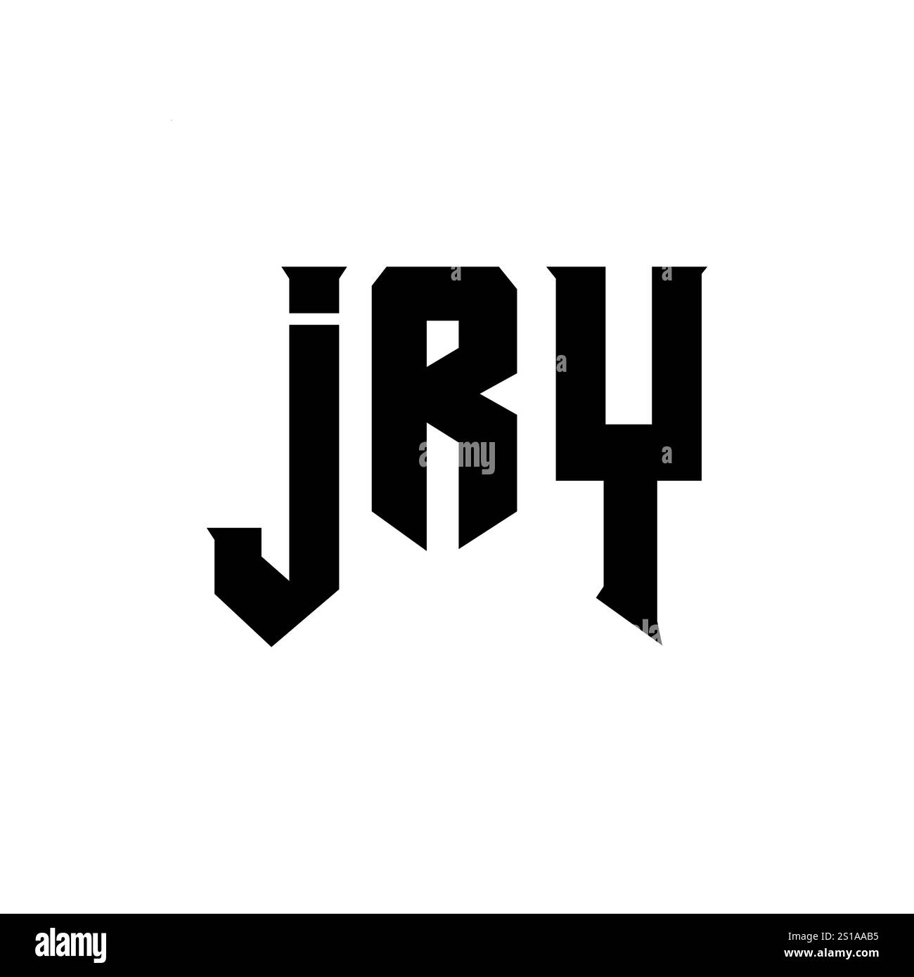 Jry logo design hi-res stock photography and images - Alamy