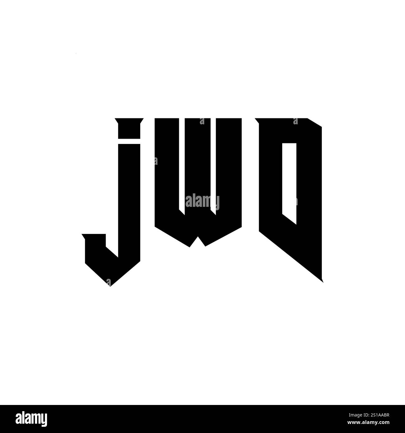 Jwd tech logo Stock Vector Images - Alamy