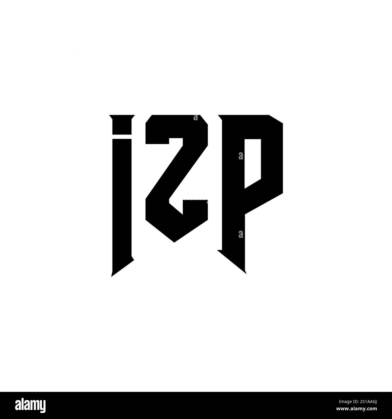 Izp business company logo hi-res stock photography and images - Alamy