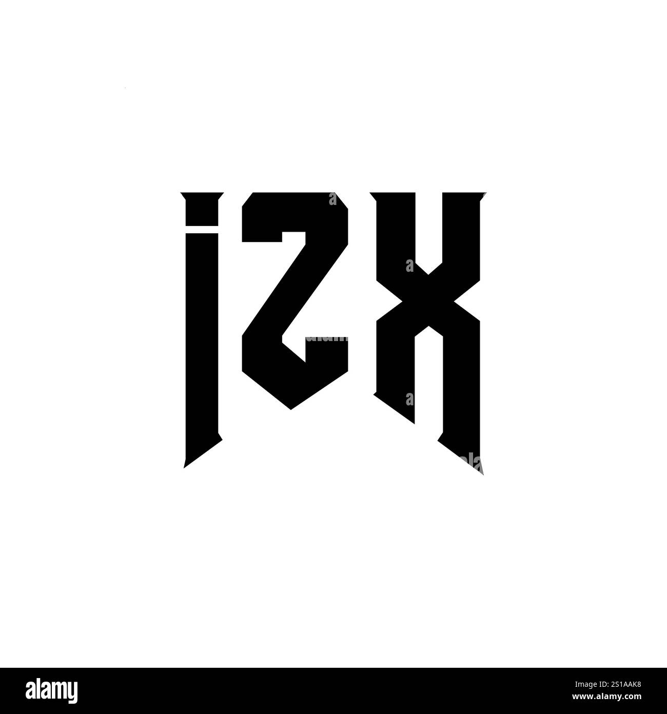 Izx technology company logo hi-res stock photography and images - Alamy