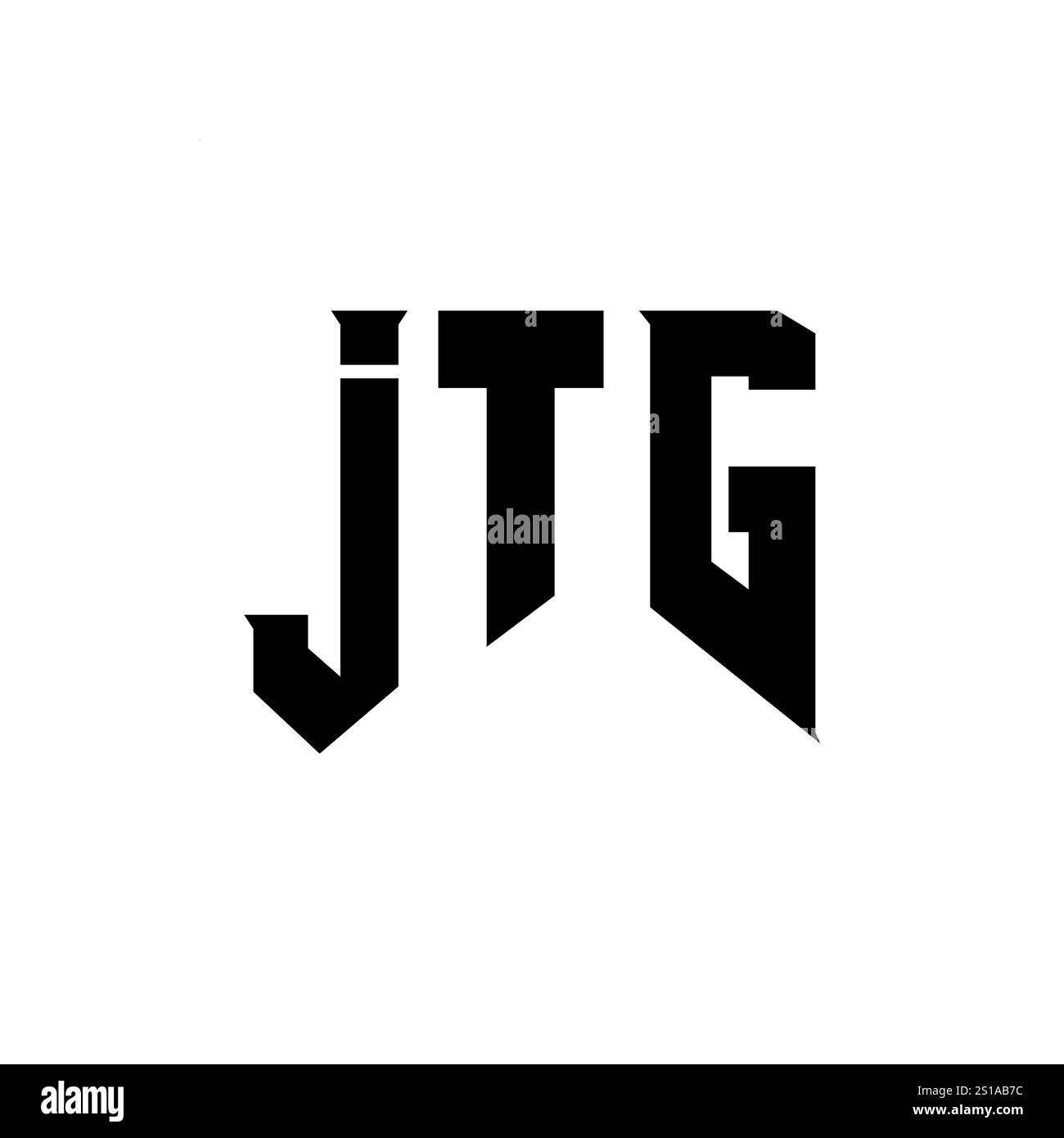 Jtg icon Stock Vector Images - Alamy