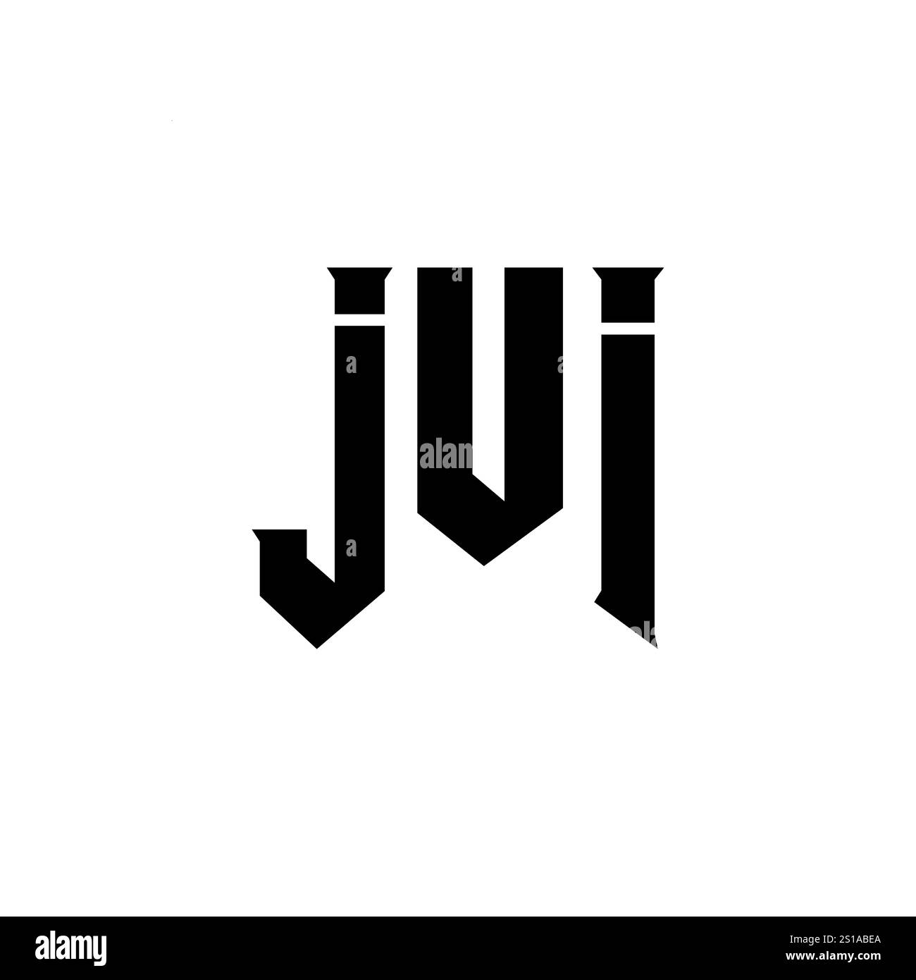 Jui logo design hi-res stock photography and images - Alamy