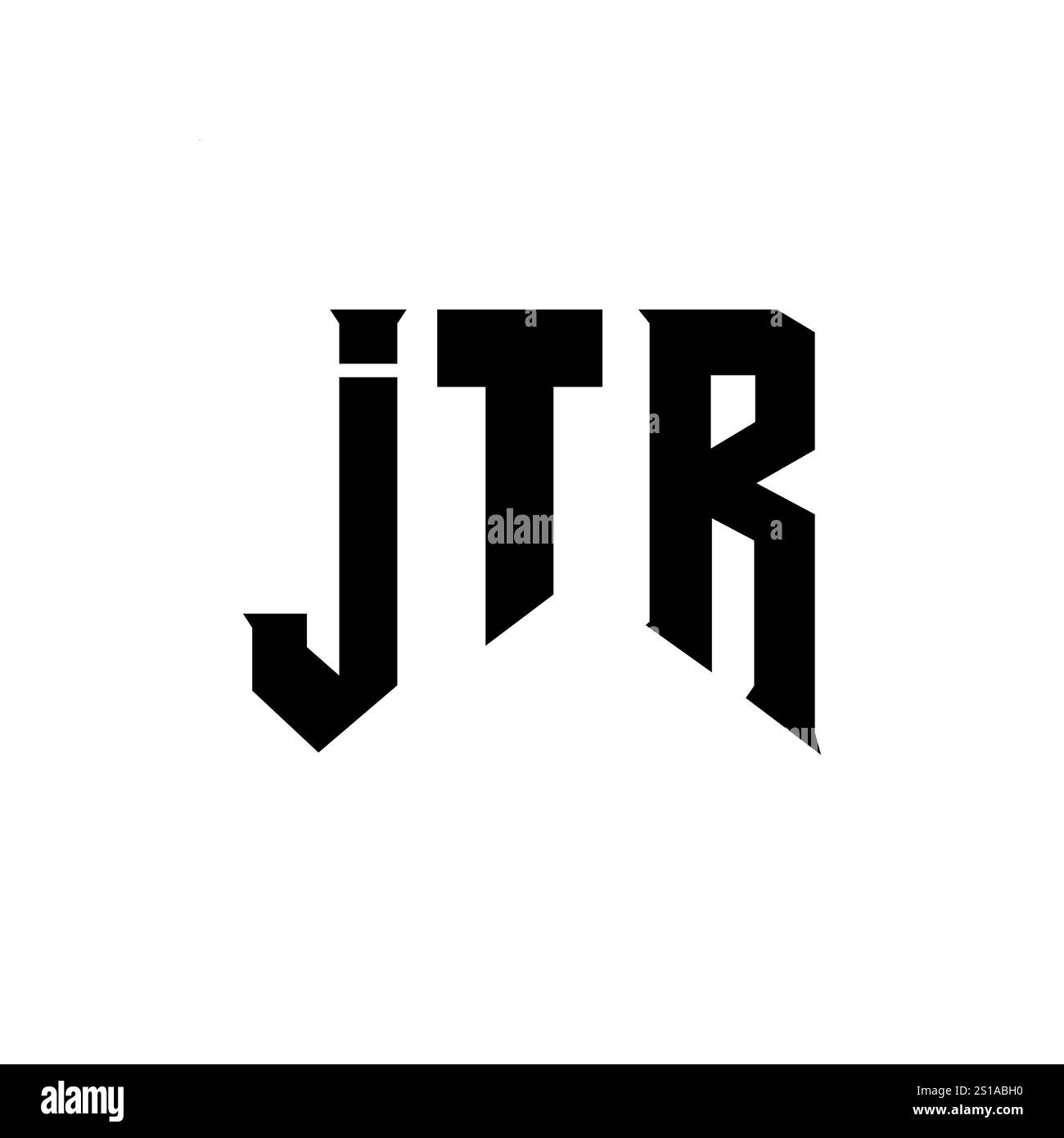 Jtr marketing logo Stock Vector Images - Alamy