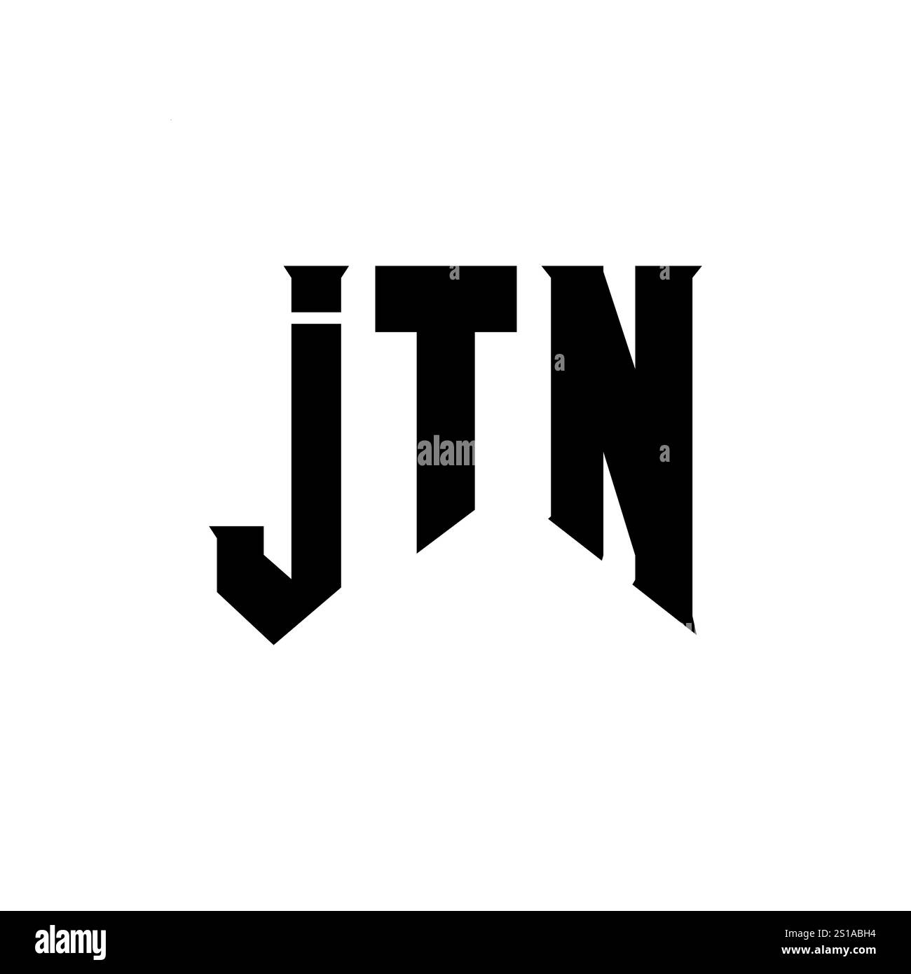 Jtn icon Stock Vector Images - Alamy