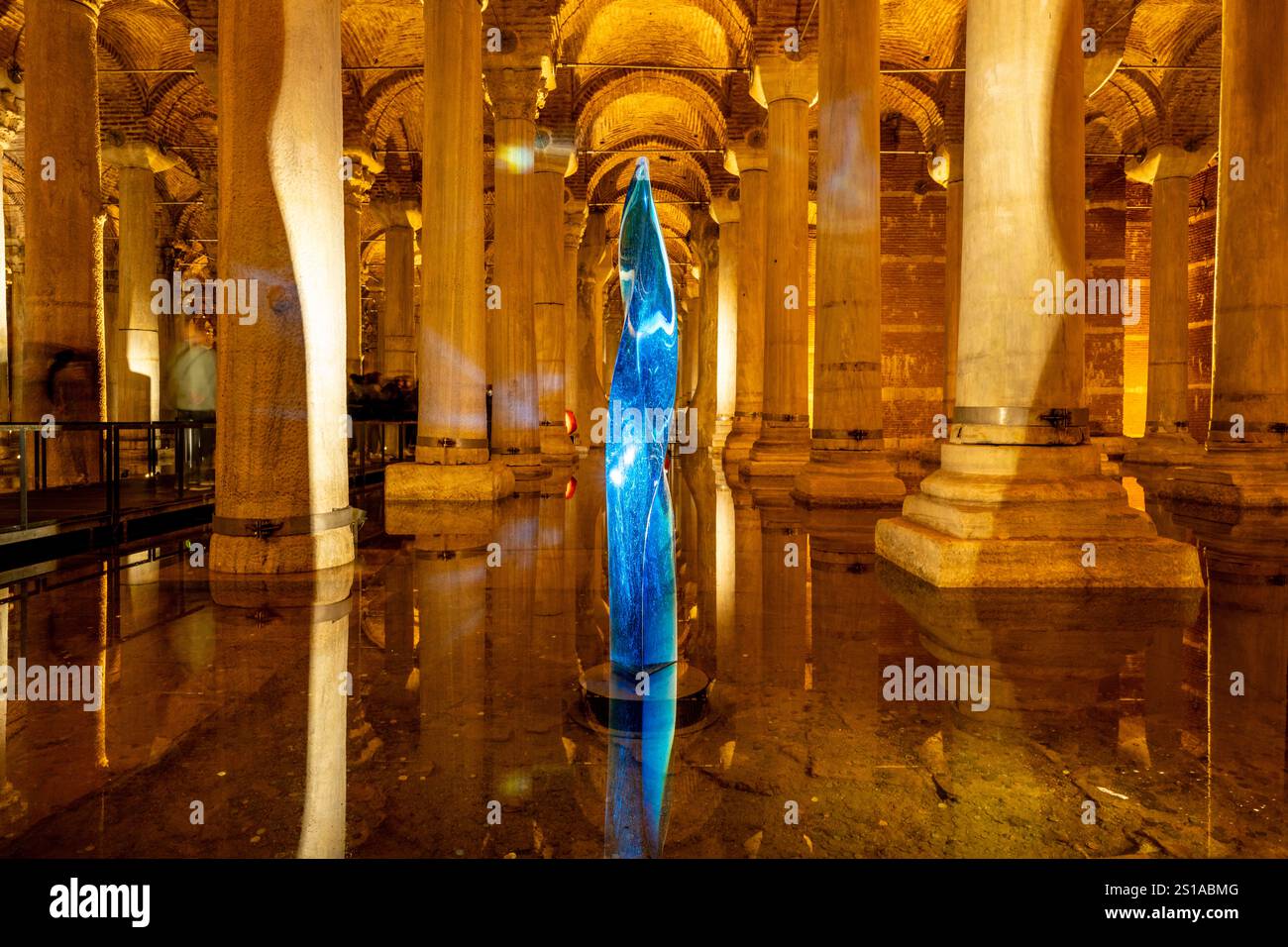 Turkey, Istanbul, historic center classified as World Heritage by ...