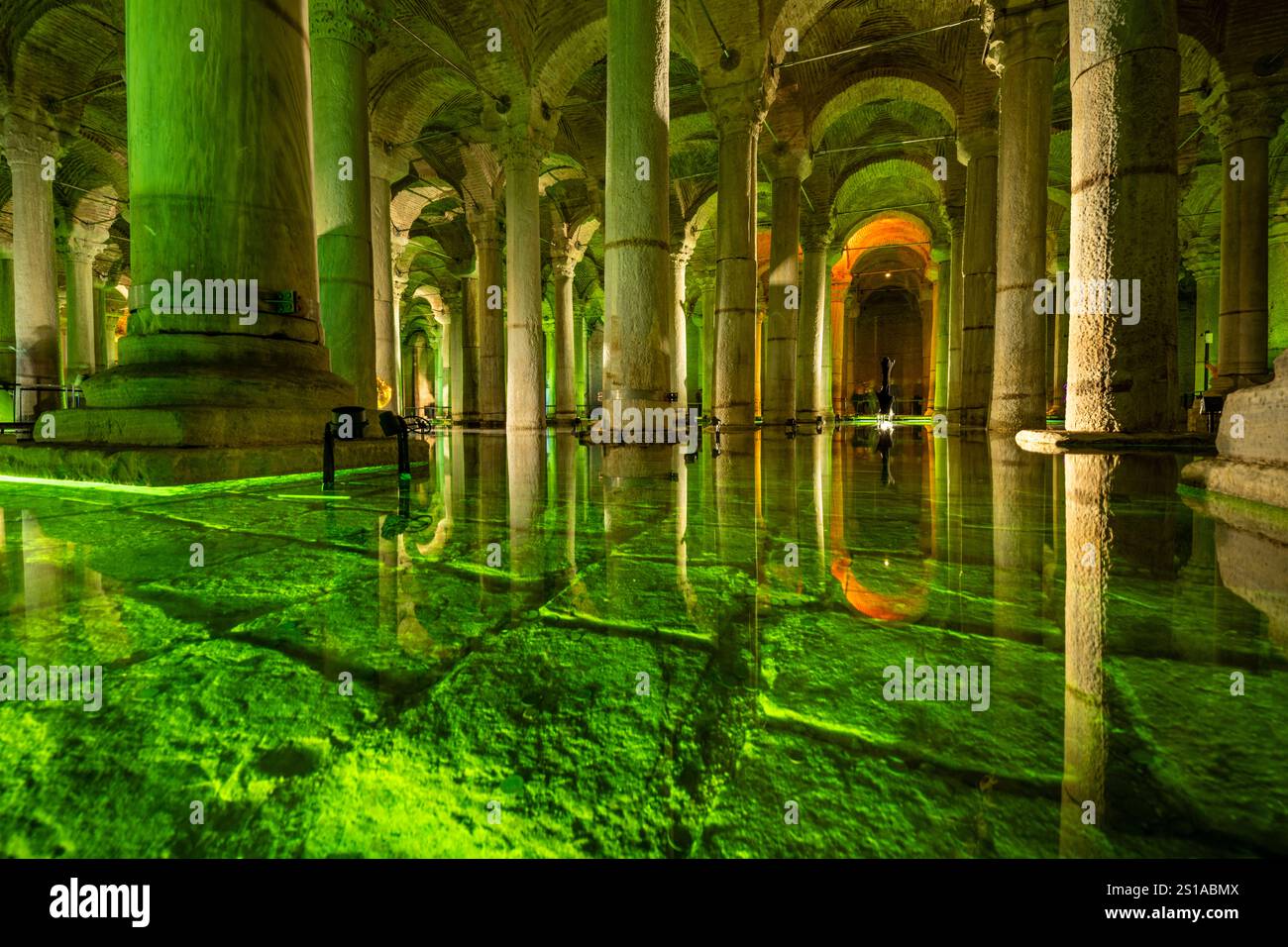 Turkey, Istanbul, historic center classified as World Heritage by ...