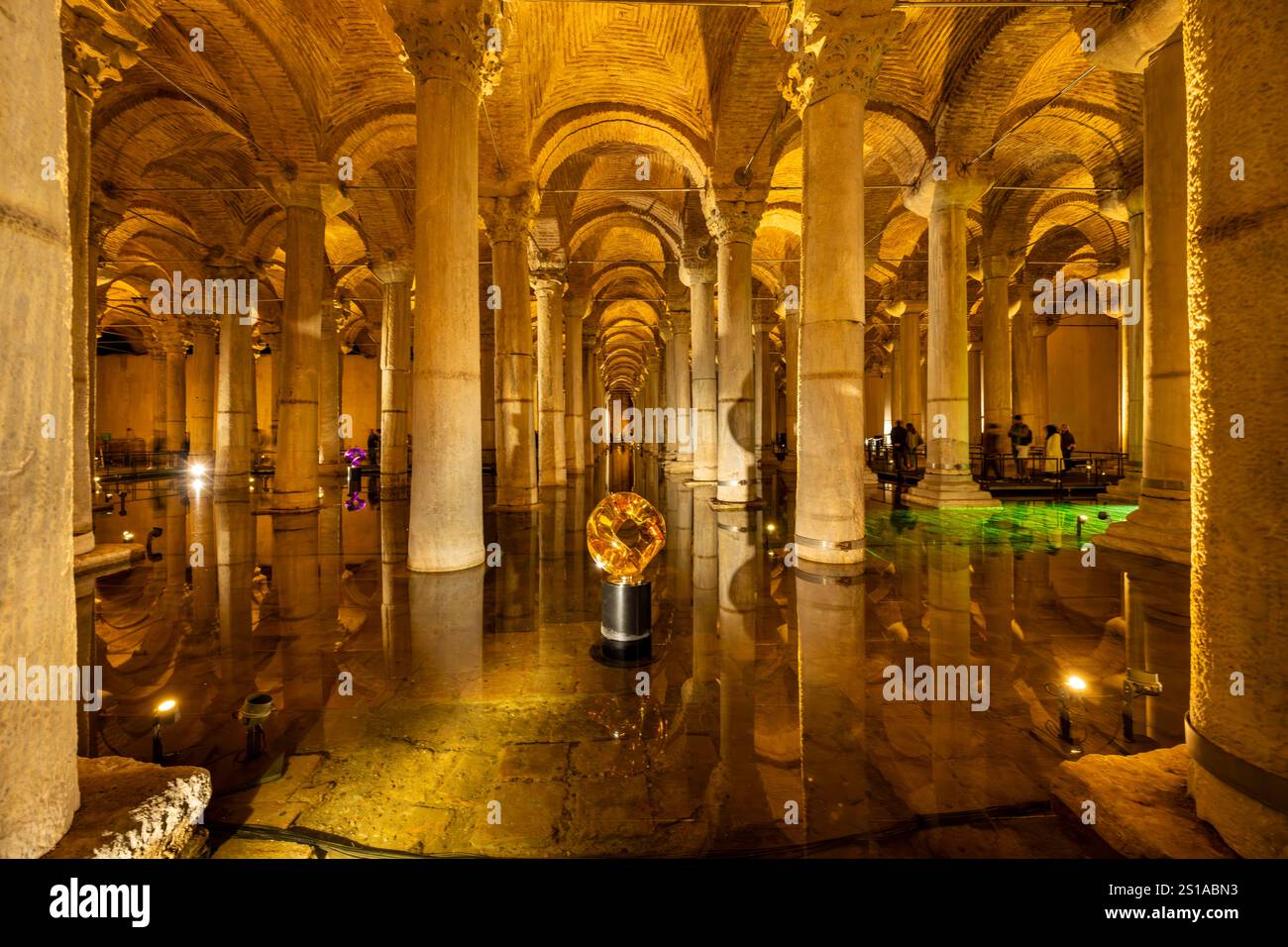 Turkey, Istanbul, historic center classified as World Heritage by ...