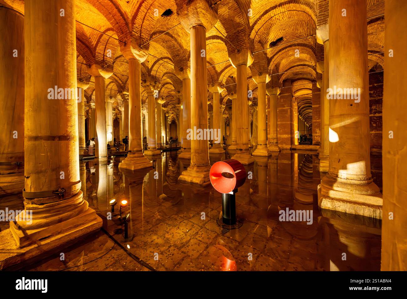 Turkey, Istanbul, historic center classified as World Heritage by ...