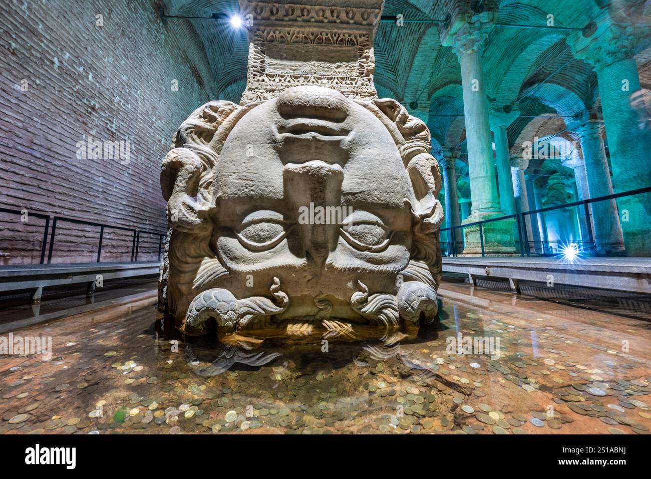 Turkey, Istanbul, historic center classified as World Heritage by ...