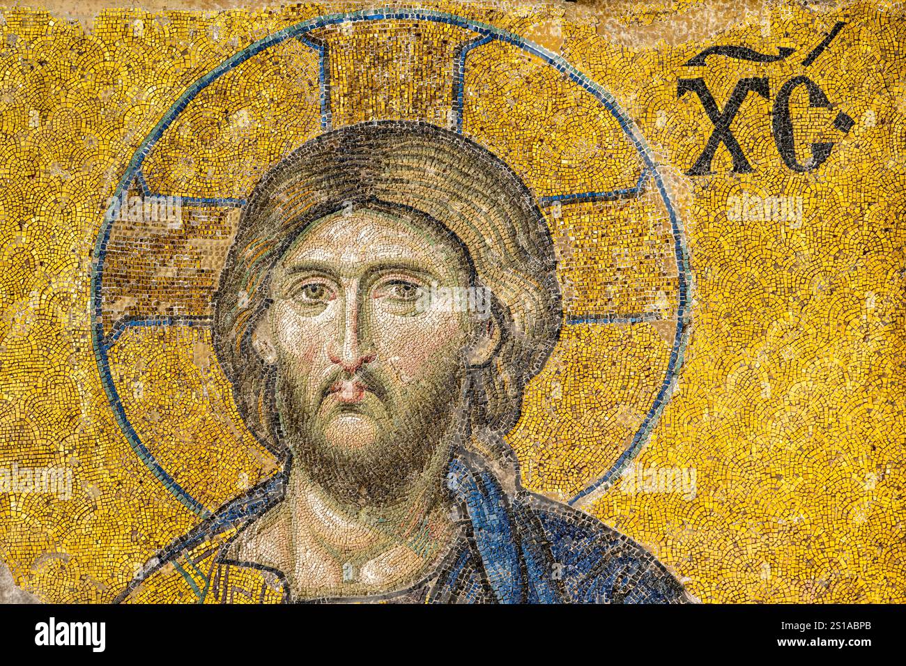 Turkey, Istanbul, historic center classified as UNESCO World Heritage ...