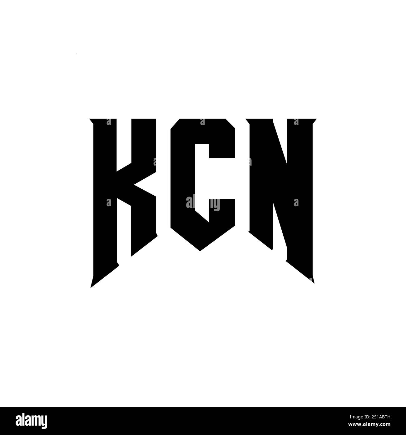 Kcn business company logo hi-res stock photography and images - Alamy