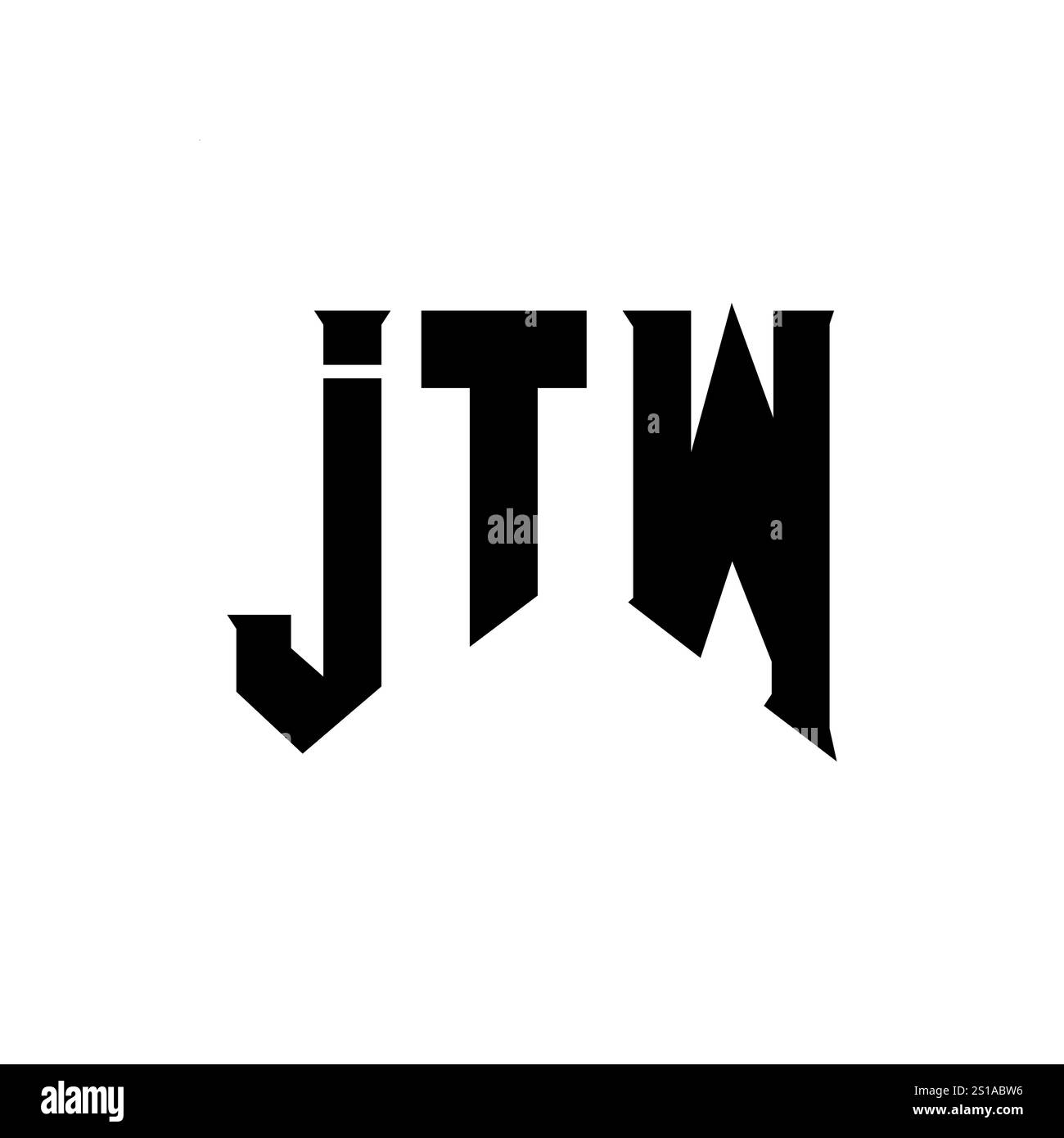 Jtw vector hi-res stock photography and images - Alamy