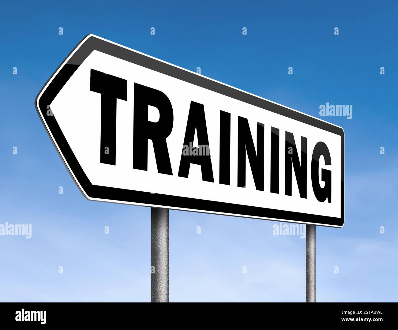 Training pathway hi-res stock photography and images - Alamy