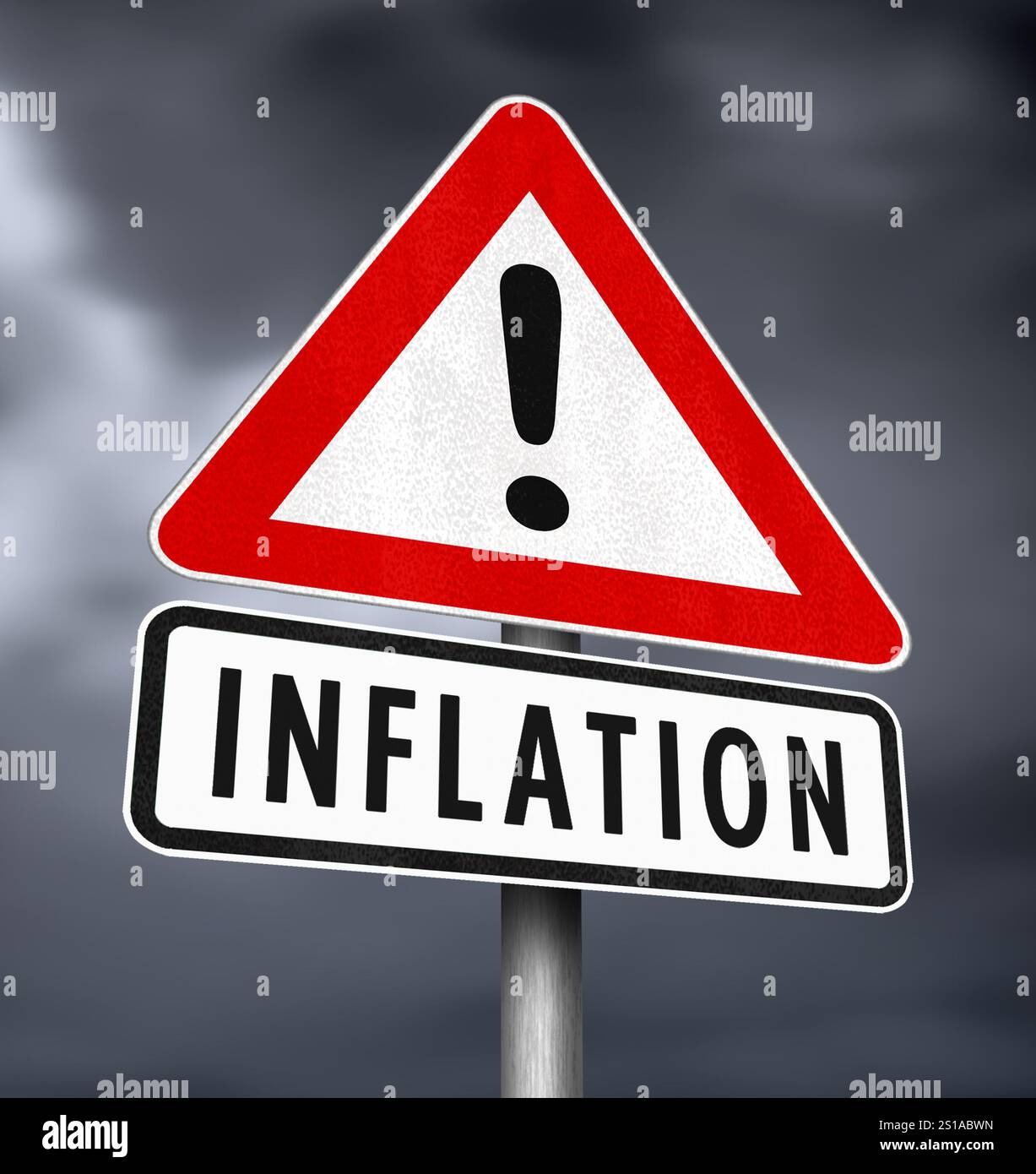 Risk of inflation hi-res stock photography and images - Alamy