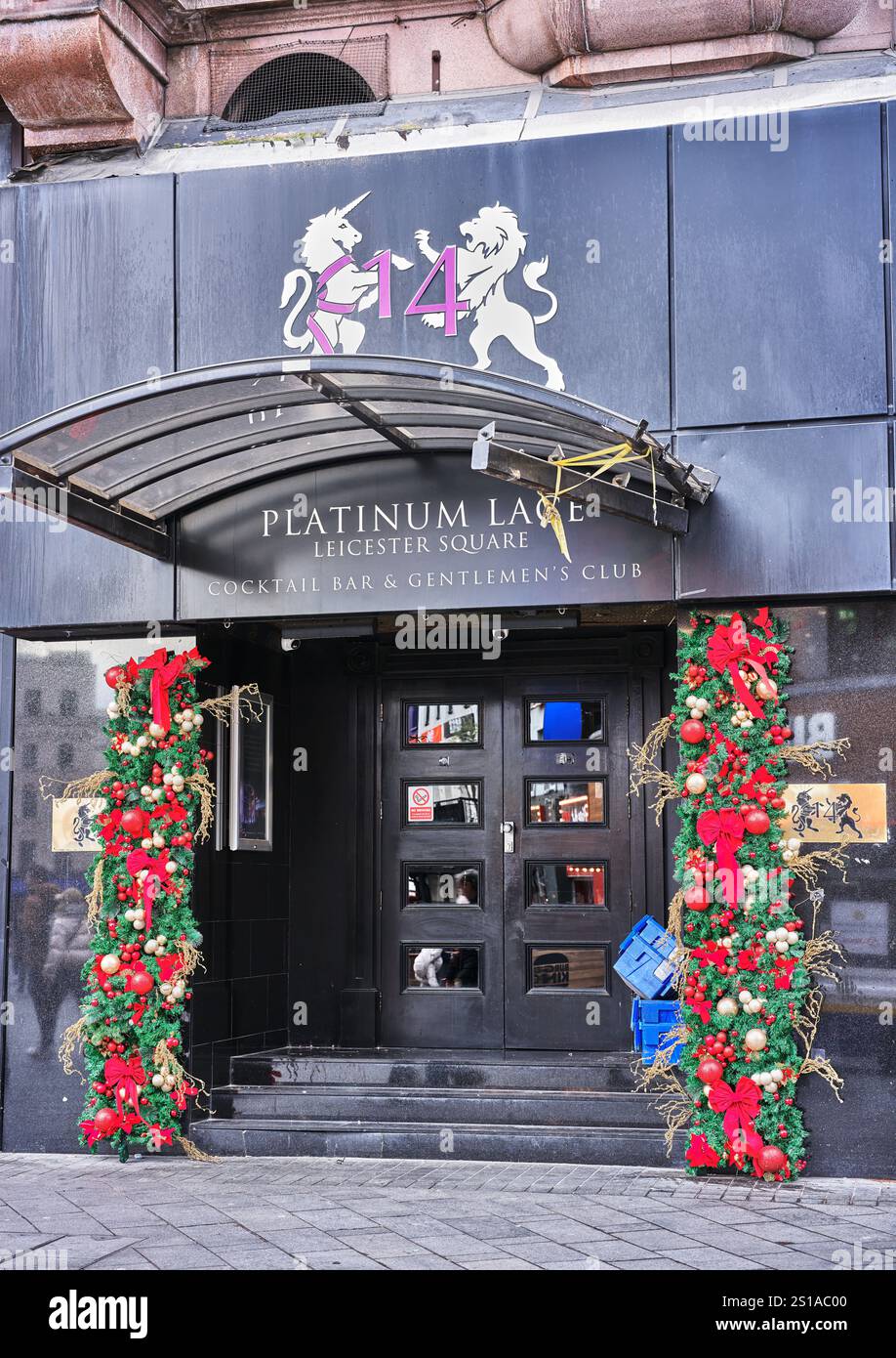 Platinum Lace, strip club and lap dancing venue, cocktail bar & gentlemen's club, Leicester ...