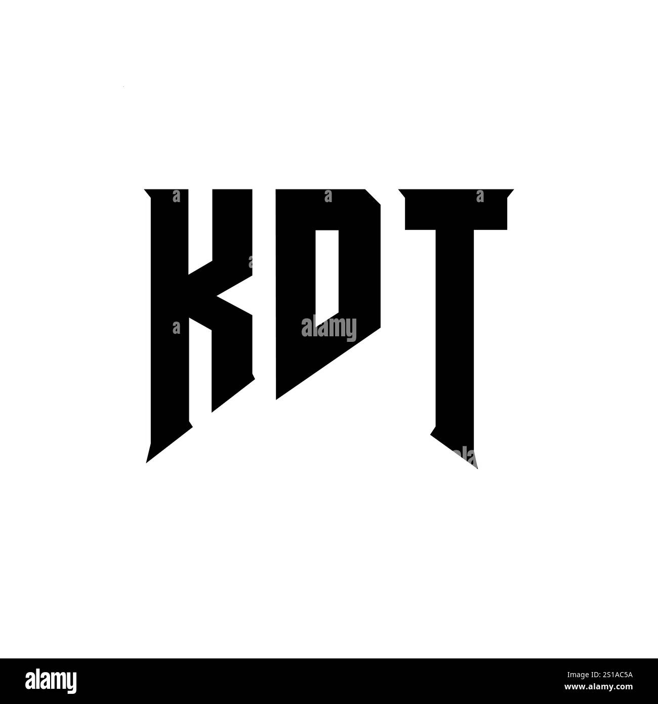 Kdt vector Stock Vector Images - Alamy