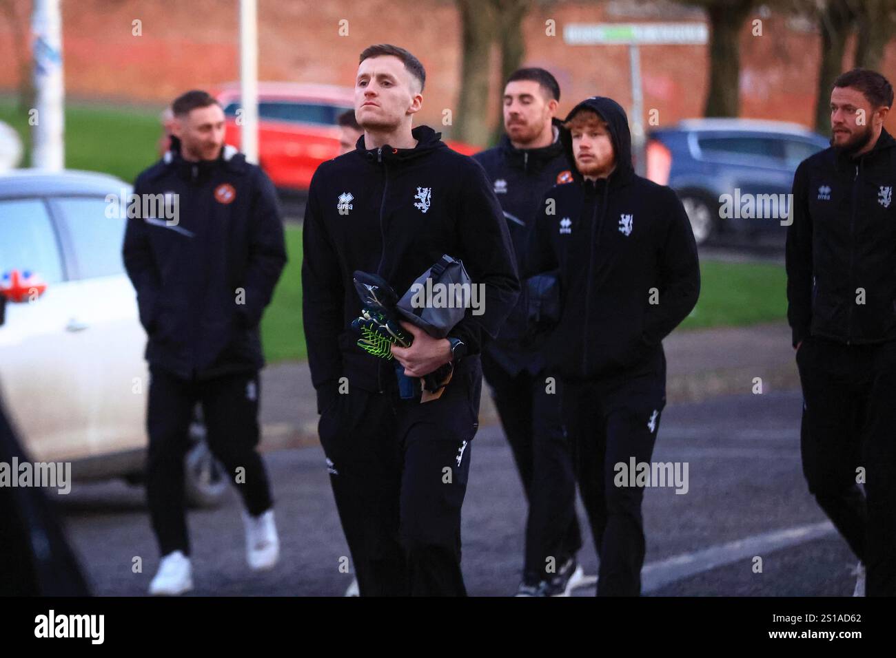 Dens park tannadice park hi-res stock photography and images - Alamy