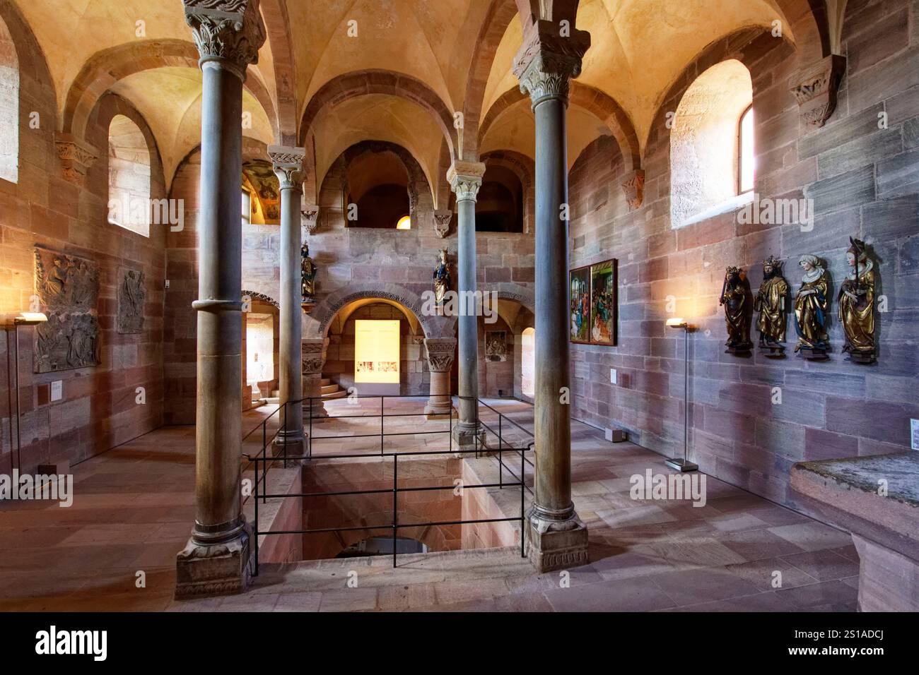 Germany, Bavaria, Franconia, Nuremberg, old town, Nuremberg castle ...