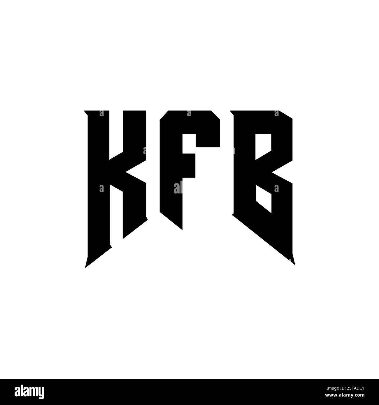 Kfb icon Stock Vector Images - Alamy