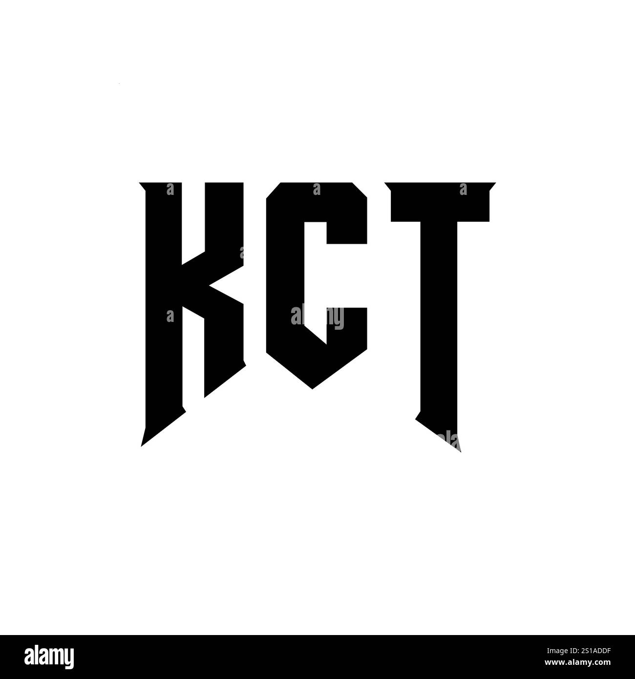 Kct technology company logo Stock Vector Images - Alamy