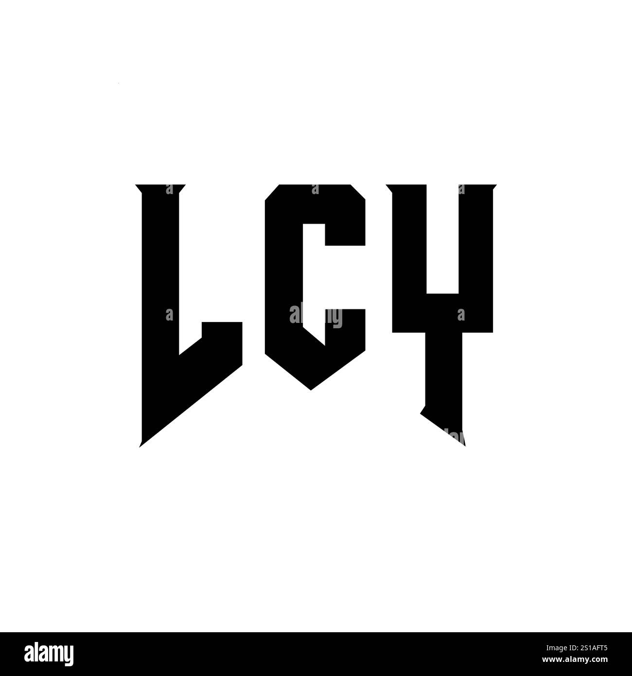 Lcy technology company logo Stock Vector Images - Alamy
