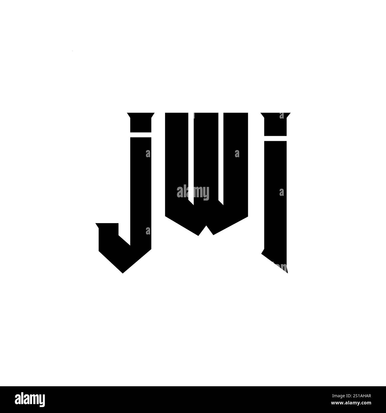 Jwi design Stock Vector Images - Alamy