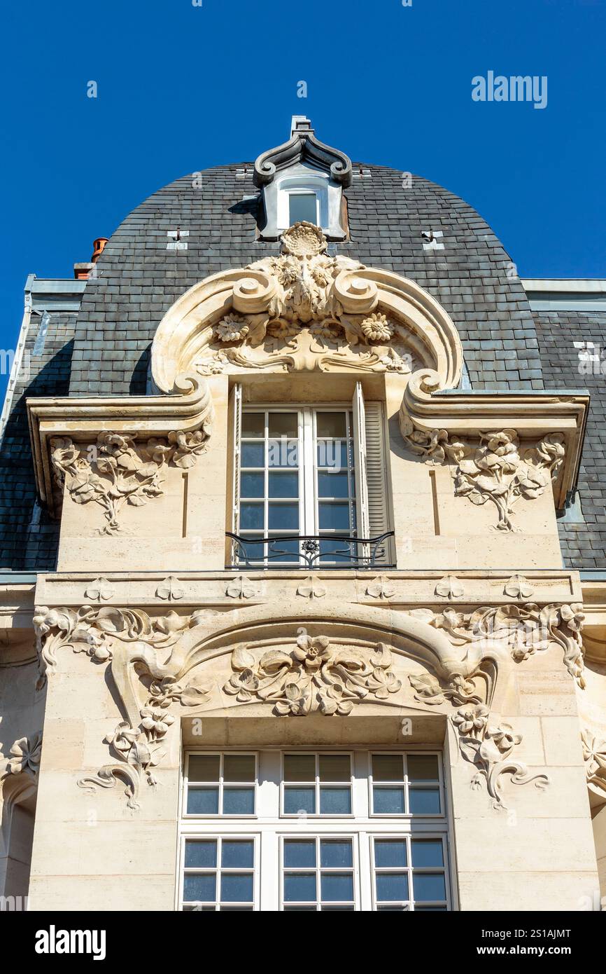 France, Meurthe et Moselle, Nancy, sculptures made by sculptor Auguste ...