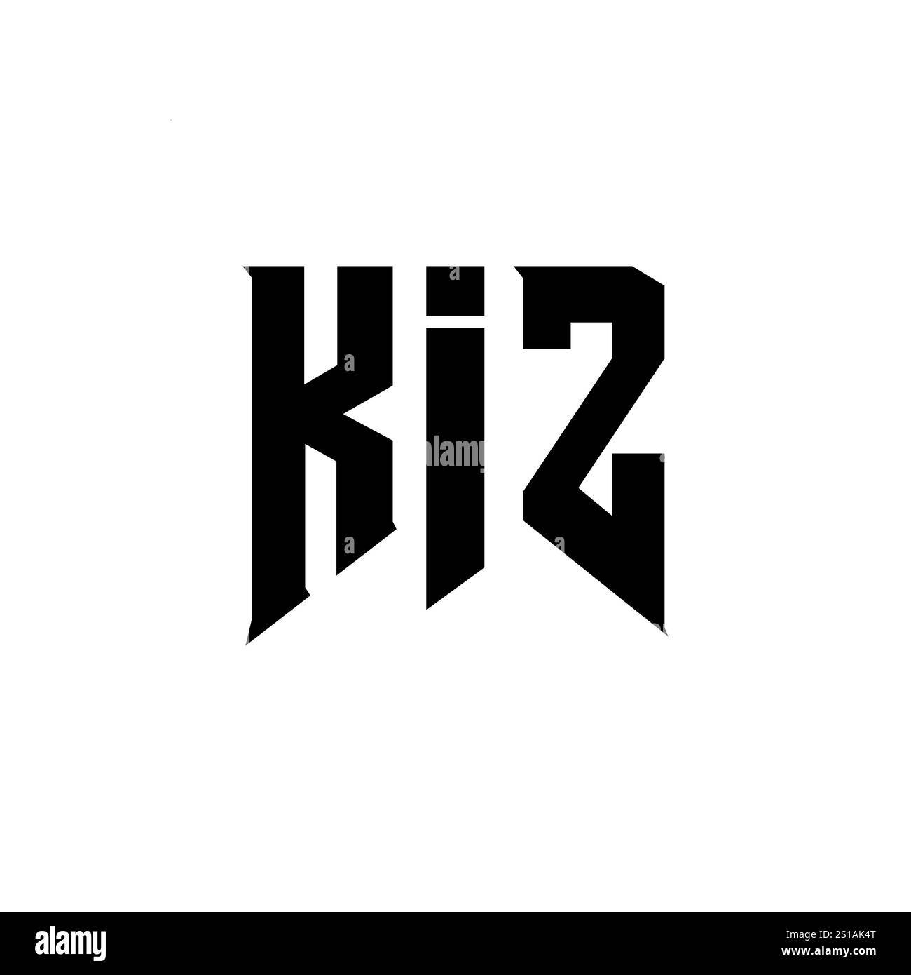Kiz logo Stock Vector Images - Alamy