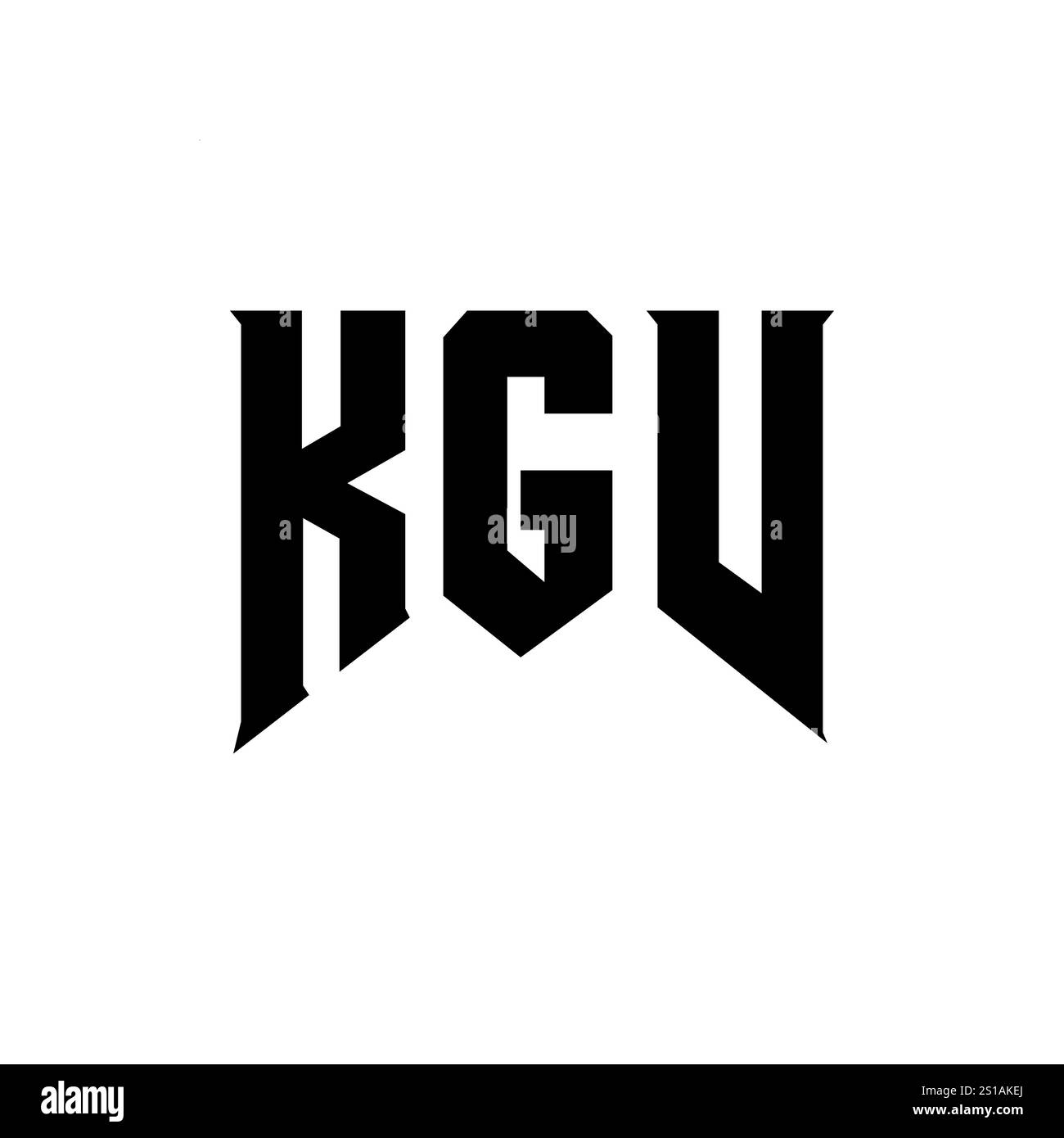 Kgv design Stock Vector Images - Alamy