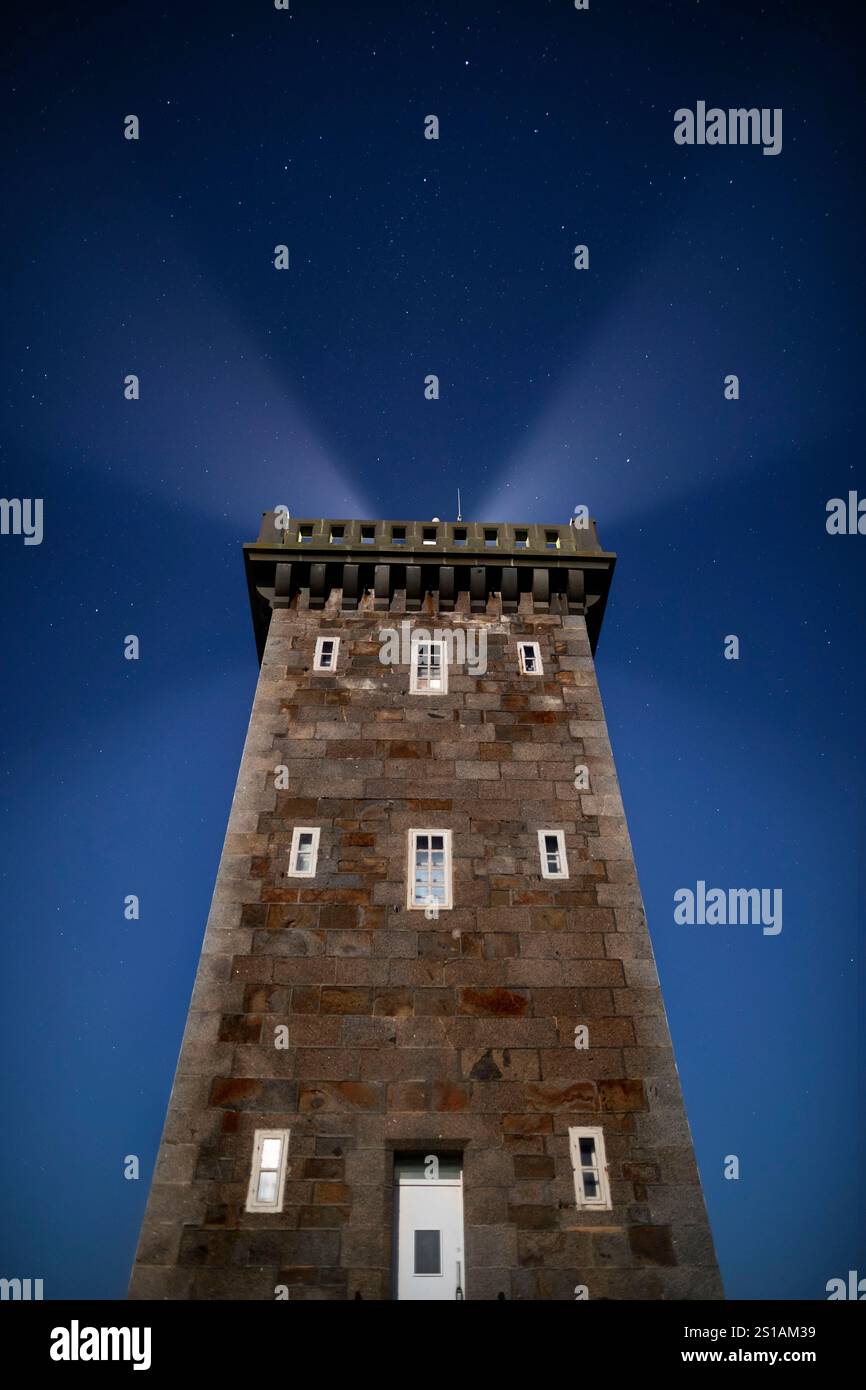 France, Finistere, Le Conquet, Kermorvan point, The Kermorvan ...