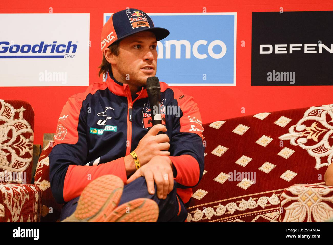 SANDERS Daniel (aus), KTM, Red Bull KTM Factory Racing, FIM W2RC ...