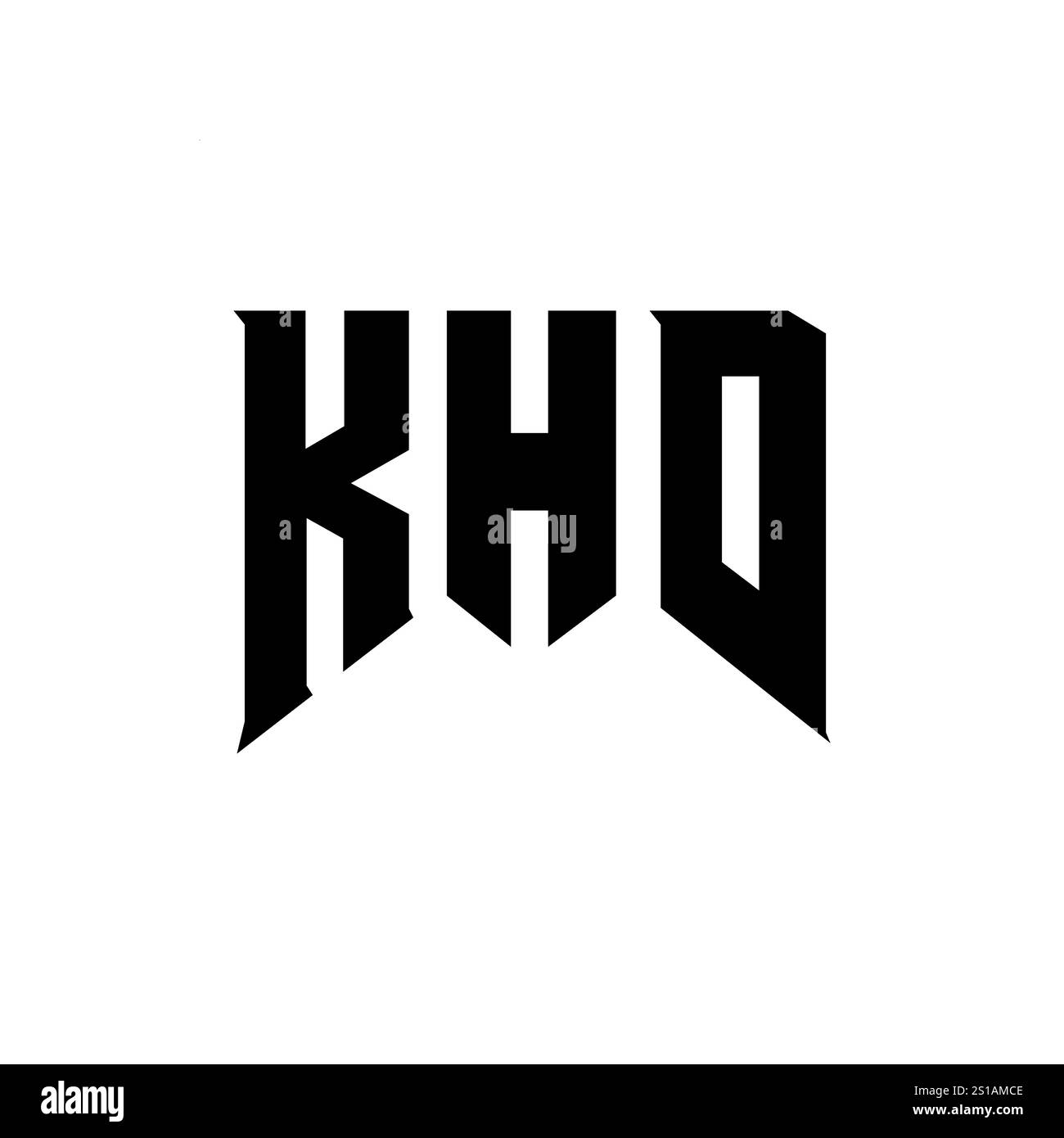Khd logo design hi-res stock photography and images - Alamy
