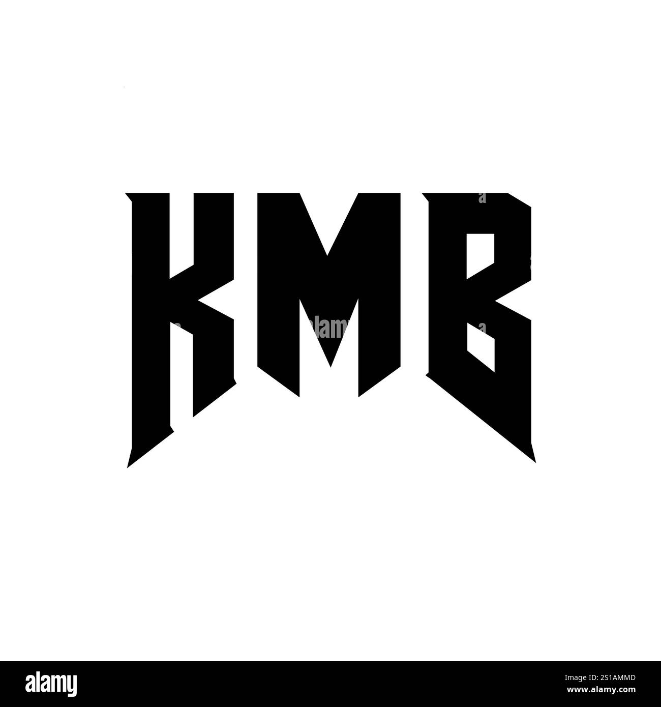 Kmb business company logo Stock Vector Images - Alamy