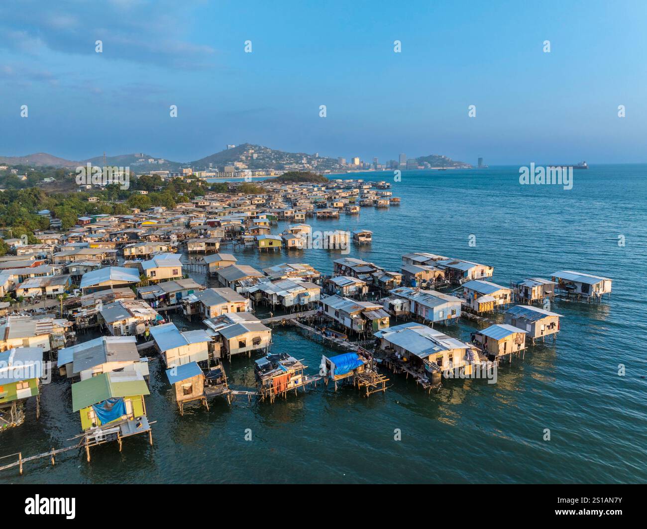 Papua New Guinea, Gulf of Papua Region, National Capital District ...