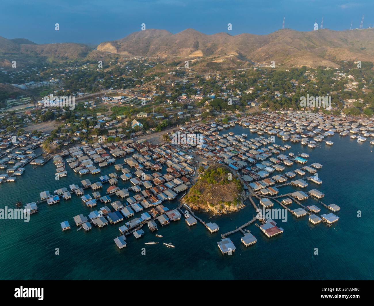 Papua New Guinea, Gulf of Papua Region, National Capital District ...