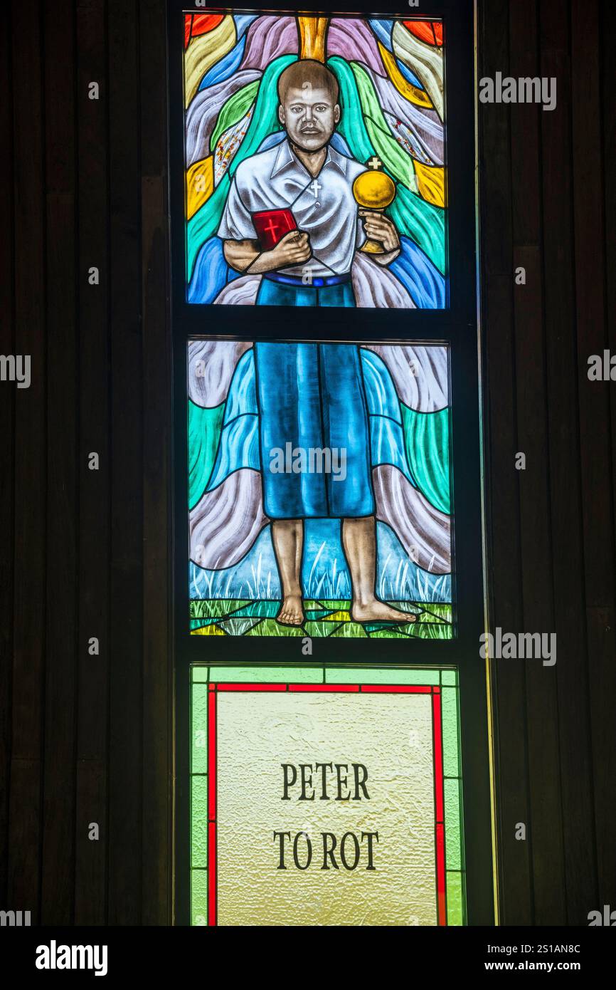 Papua New Guinea, Gulf of Papua Region, National Capital District, Port ...