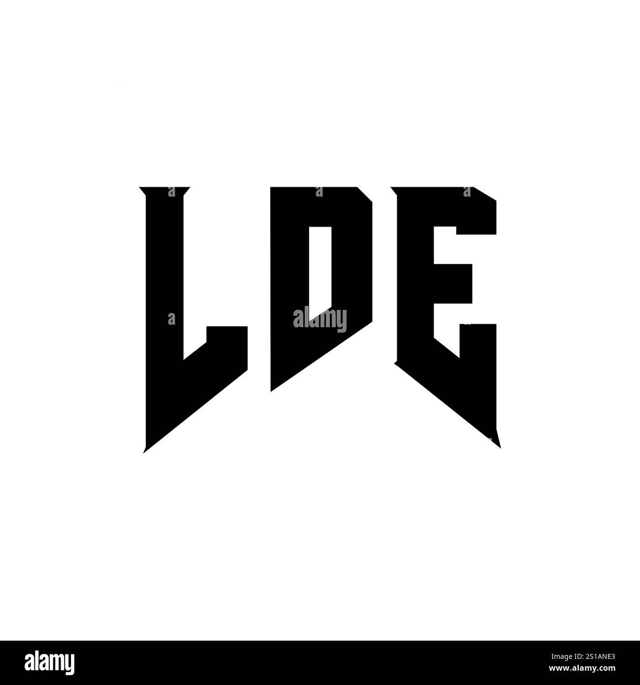 Lde technology company logo hi-res stock photography and images - Alamy