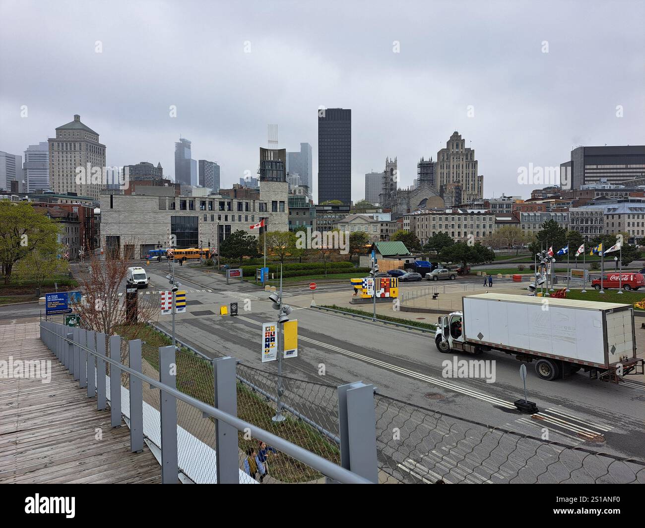 View from port old hi-res stock photography and images - Alamy