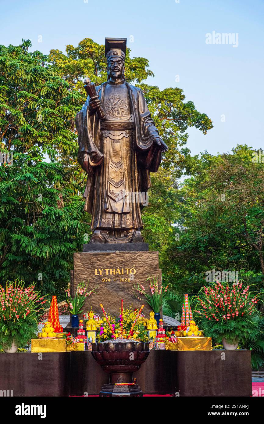 Vietnam, Hanoi, district of Hoan Kiem, former French colonial district ...