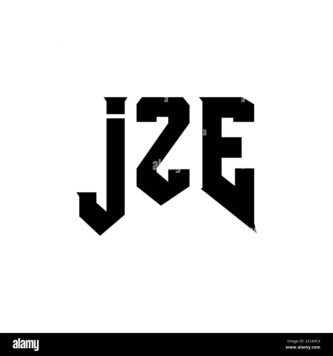 Jze technology company logo hi-res stock photography and images - Alamy