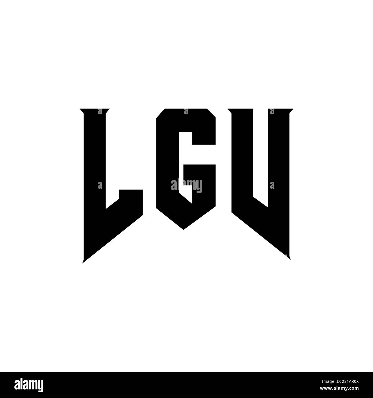 Lgv minimalist logo hi-res stock photography and images - Alamy