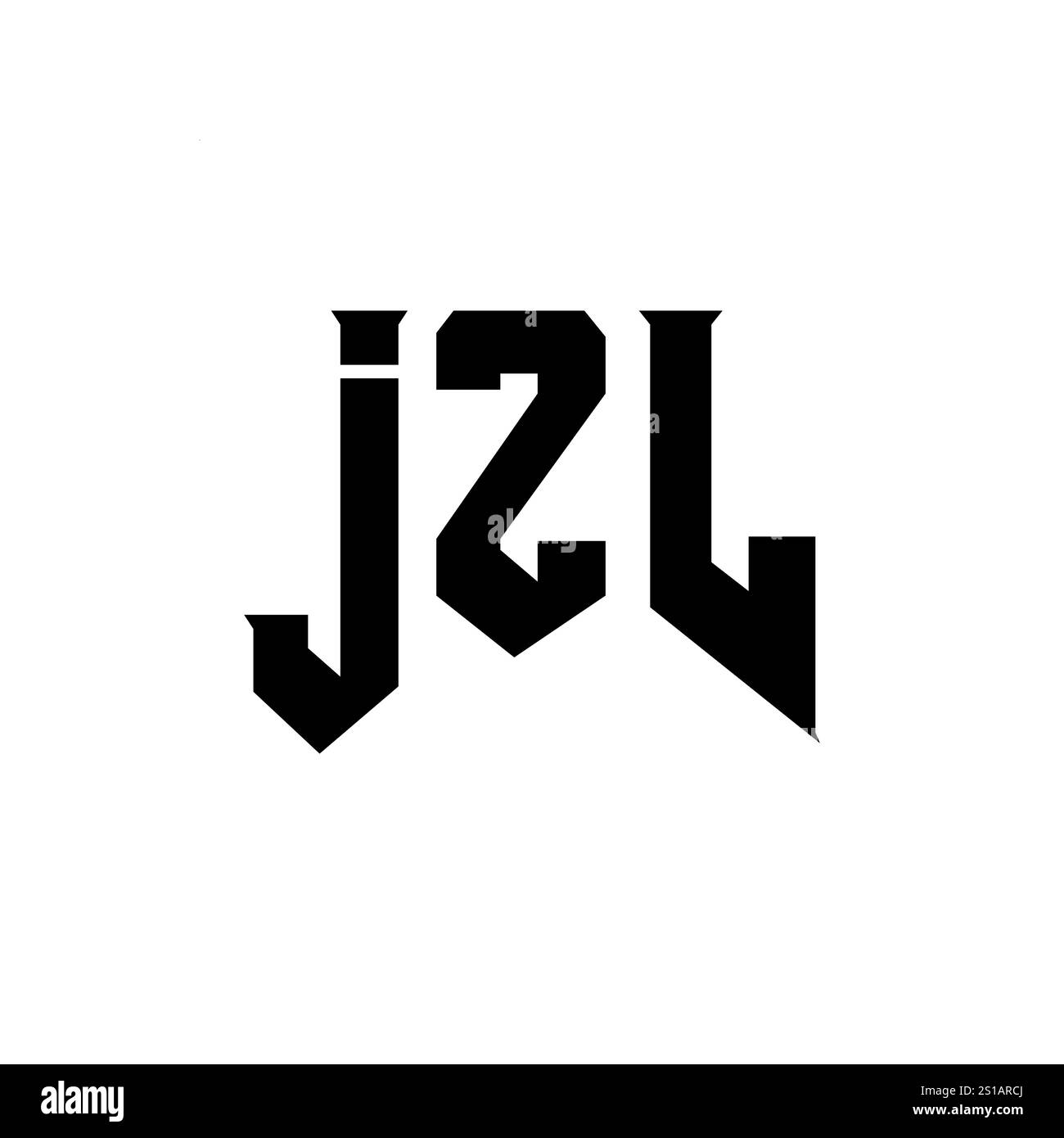 Jzl logo hi-res stock photography and images - Alamy