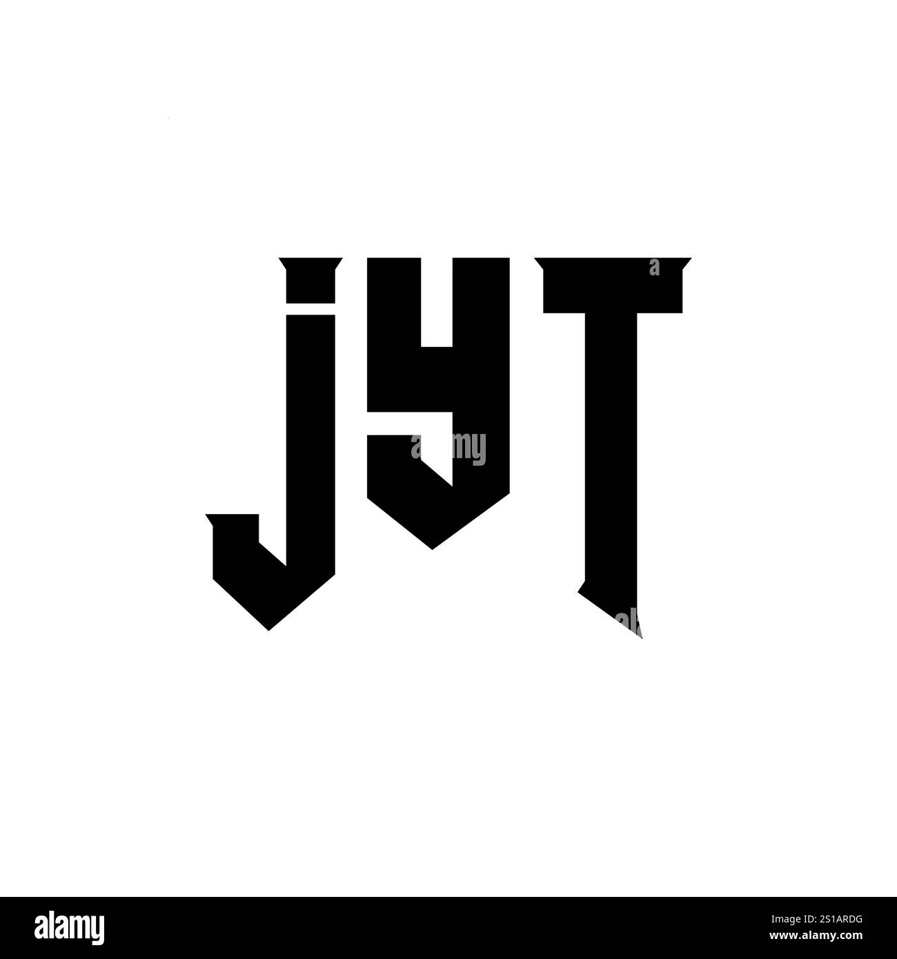 Jyt icon Stock Vector Images - Alamy