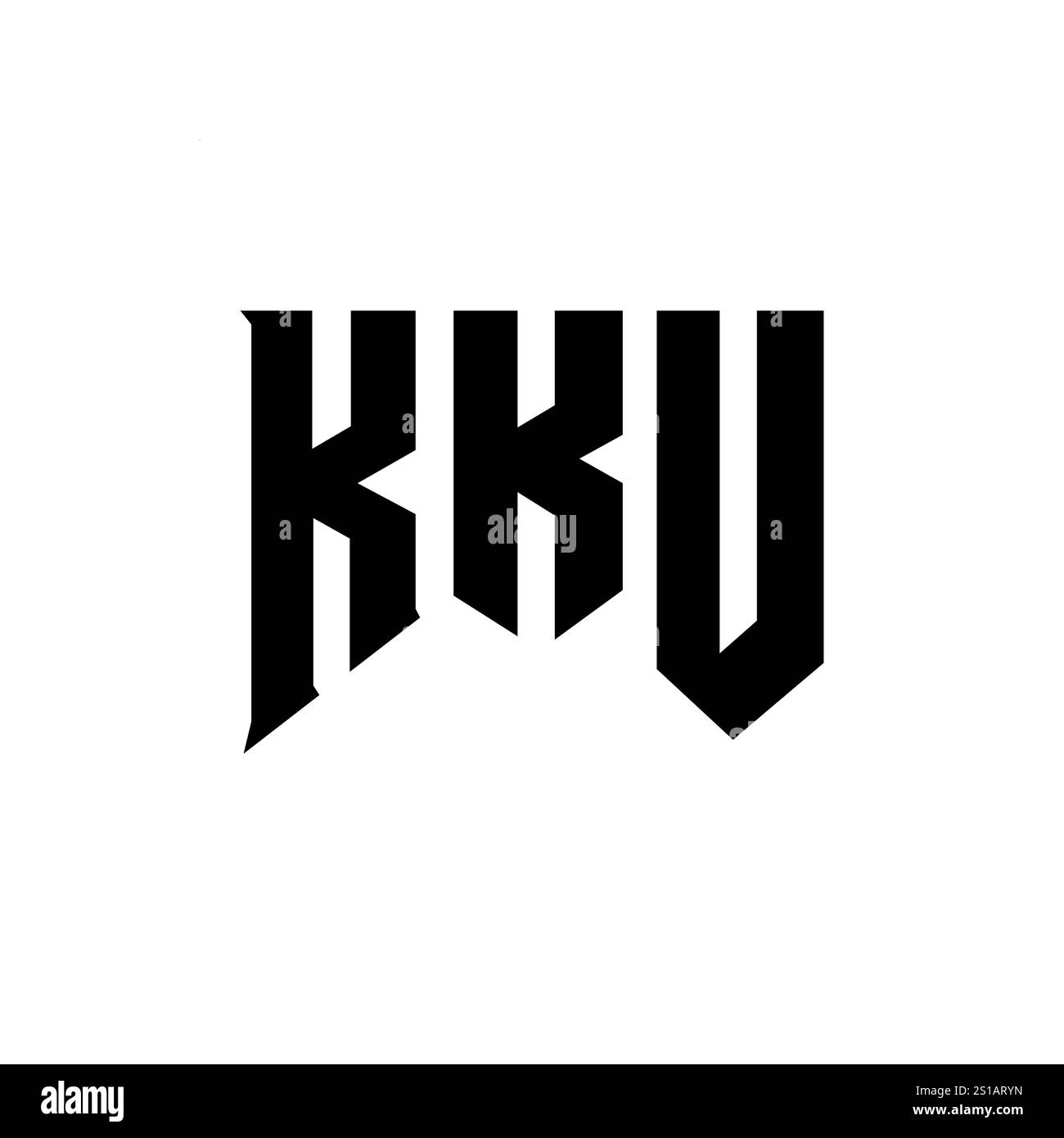 Kku logo design hi-res stock photography and images - Alamy