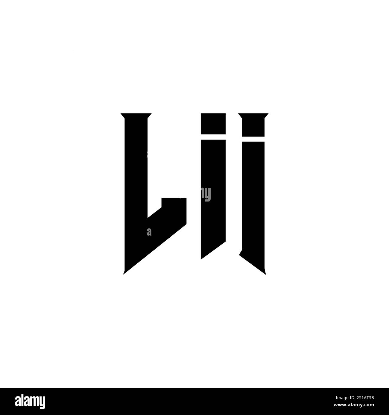 Lii vector Stock Vector Images - Alamy