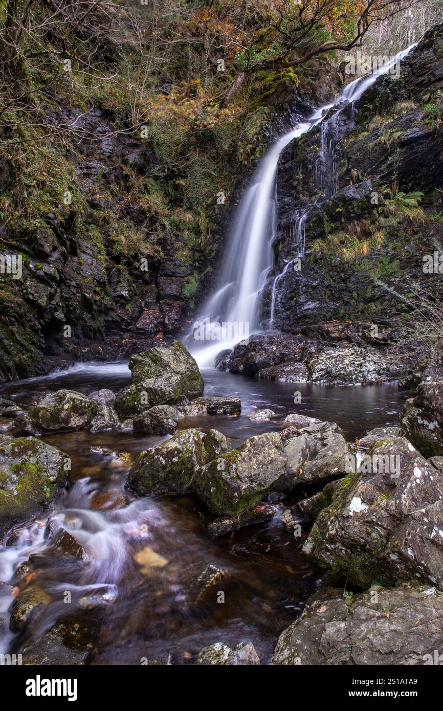 Grey mare tail scotland hi-res stock photography and images - Alamy