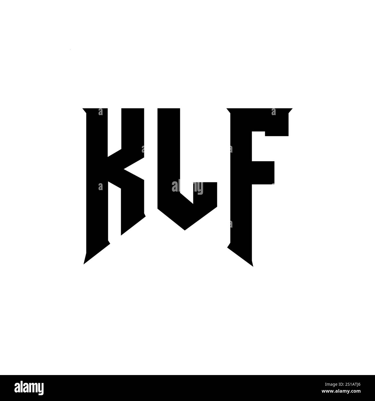 Klf logo design hi-res stock photography and images - Alamy