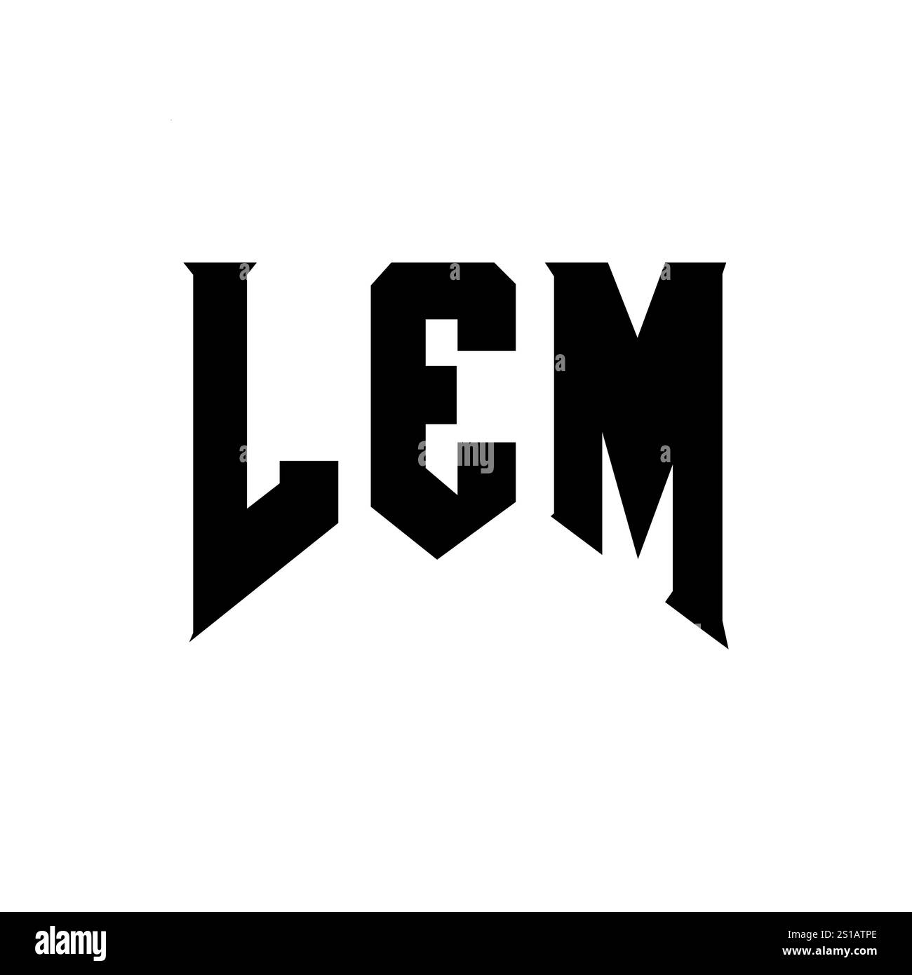 Lem technology company logo Stock Vector Images - Alamy