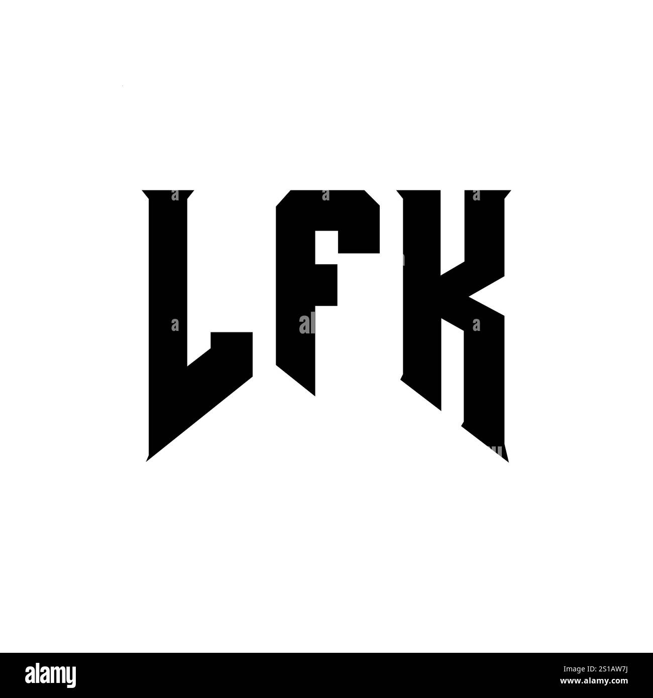 Lfk design Stock Vector Images - Alamy